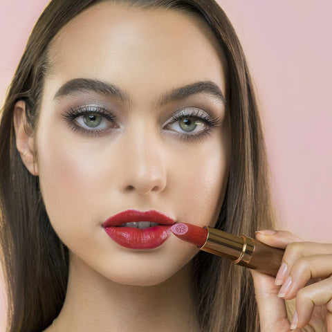 20 True Love – Red Lipstick – Karen Murrell