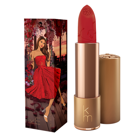 20 True Love – Red Lipstick – Karen Murrell